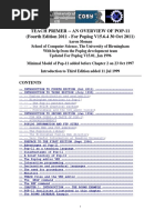 History of Python | PDF