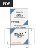 Self Formulasi Ranitidin Injeksi | PDF