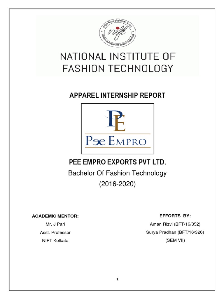 Department Study | PDF