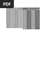 James Bus Line Schedule-Route | PDF | Bus | Bus Transport