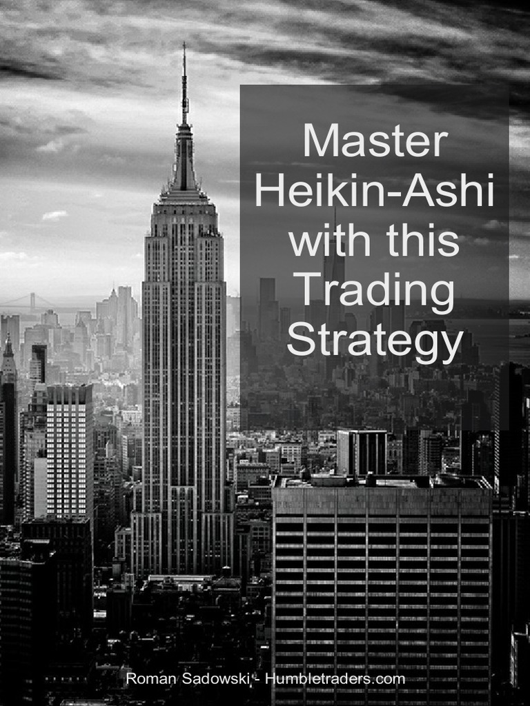 Heikin Ashi Strategy PDF | PDF