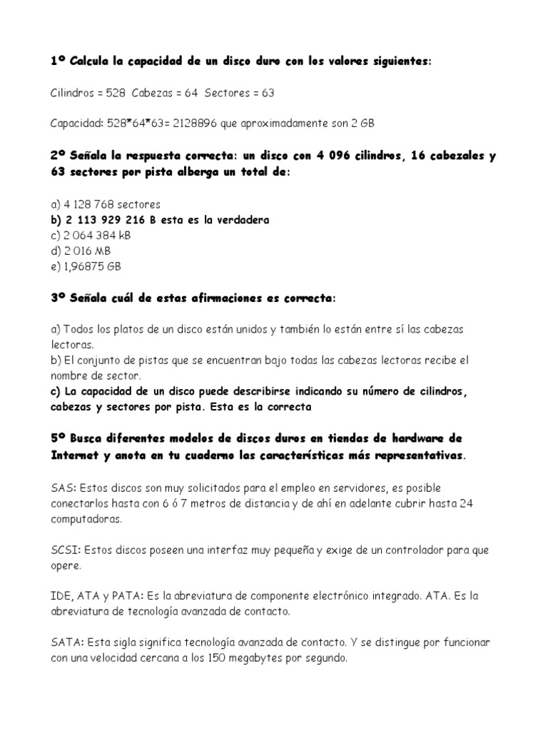 Actividad 1 - UT4 | PDF