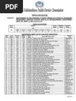 Cantt Pass Form | PDF