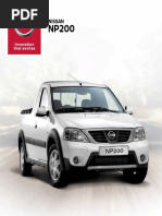 NP200 1.6 8V Timing Belt Guide | PDF | Belt (Mechanical) | Nut (Hardware)