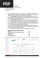 Criteria For Cooking Contest | PDF