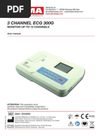 Datasheet - uMEC 100 120 150 - 20230628 | PDF | Electrocardiography ...