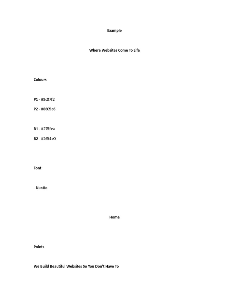 example-website