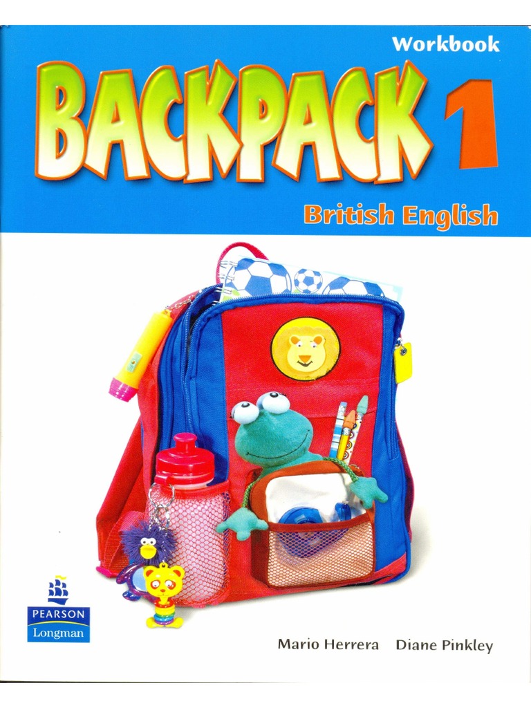 Backpack 1 WB PDF | PDF