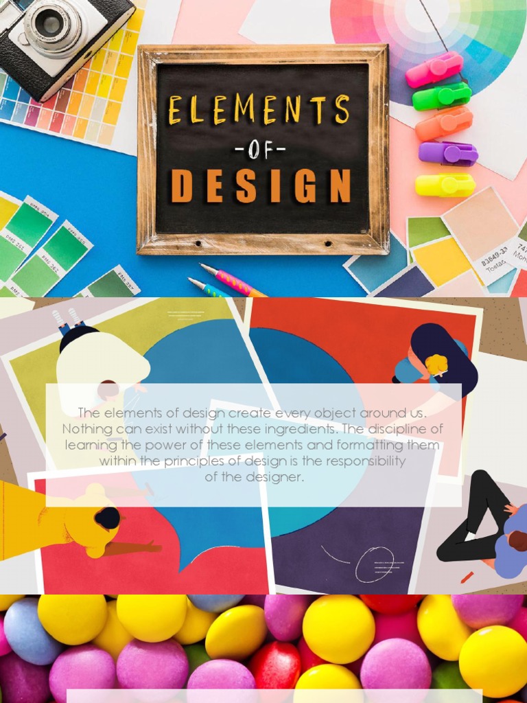 Understanding Design Elements and Principles | PDF