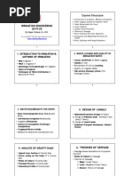 Irrigation Engineering Book | PDF | Irrigation | Drainage