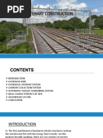 Overview of Catenary Wire Systems | PDF | Passenger Rail Transport ...