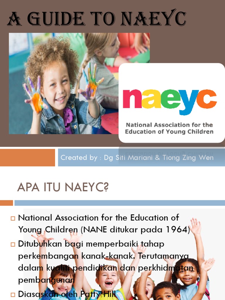 A Guide To Naeyc | PDF