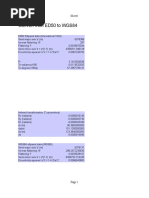 Prs92 Philippine Zone | PDF