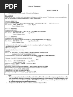 Additional Withholding Agents List | PDF