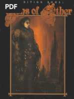 Mage Sphere | PDF | Perception | Matter