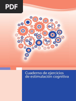 Cuaderno 2 Estimulacion Cognitiva Edufichas | PDF