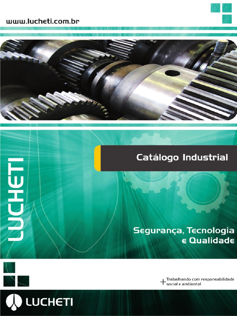 Catalogo Industrial Lucheti 01 13 | PDF