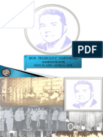 Bucor Intent Letter | PDF | Sports & Recreation | Wellness