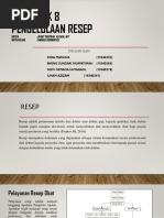 Pengkajian Dan Pelayanan Resep | PDF