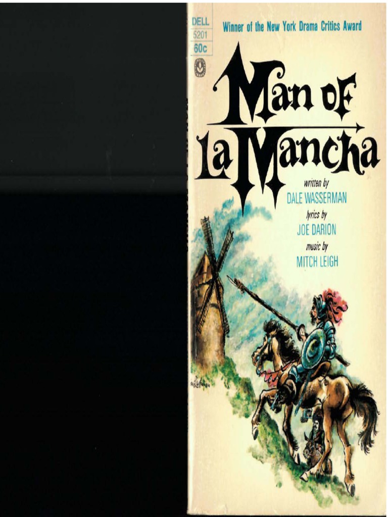 Man of La Mancha PDF | PDF