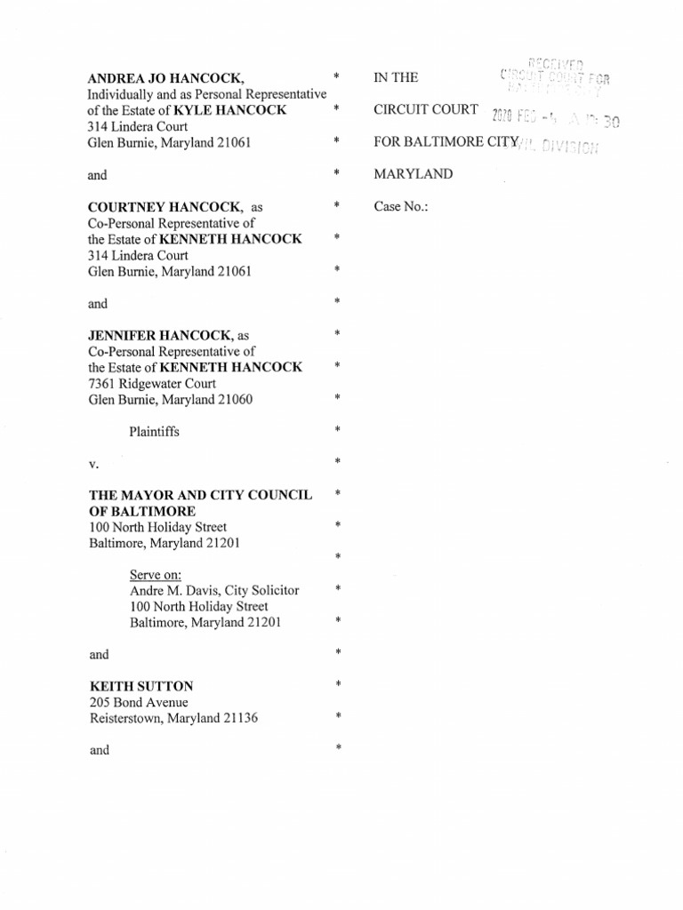 Kyle Hancock | PDF