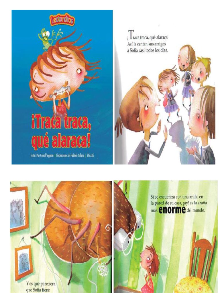 Traca Traca Que Alaraca | PDF