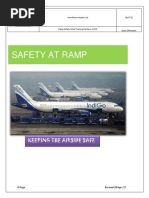 Ramp Safety Rules - Handout | PDF | Occupational Safety And Health ...