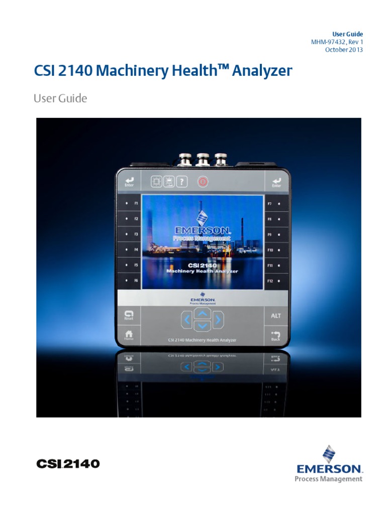 Csi 2140 | PDF