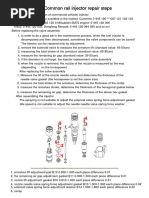 Injector Coding Information | PDF | Fuel Injection | Ascii