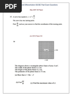 Transformations - IGCSE Exam Revision and Questions | PDF | Euclidean Vector | Classical Geometry