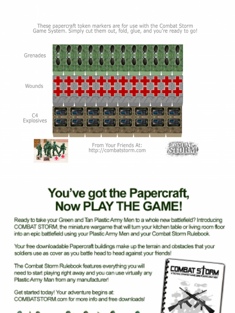 Extra Tokens Final PDF | PDF