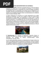 Características y límites de la región Brunca | PDF | Costa Rica