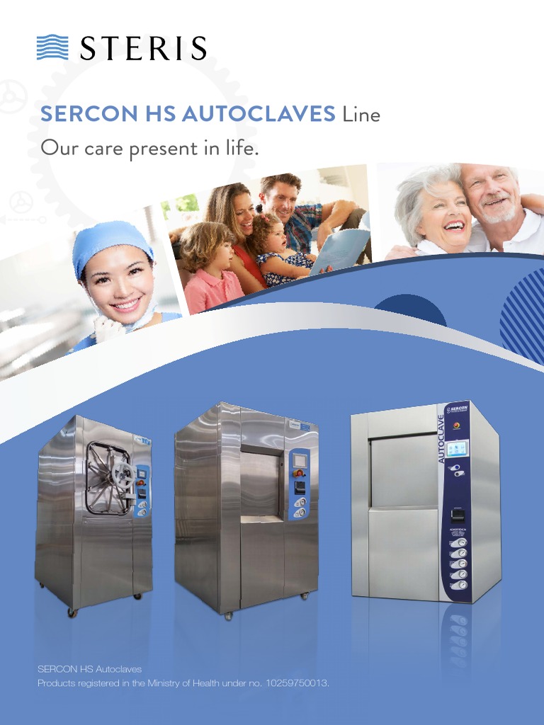 Brochure - Sercon Suprema | PDF