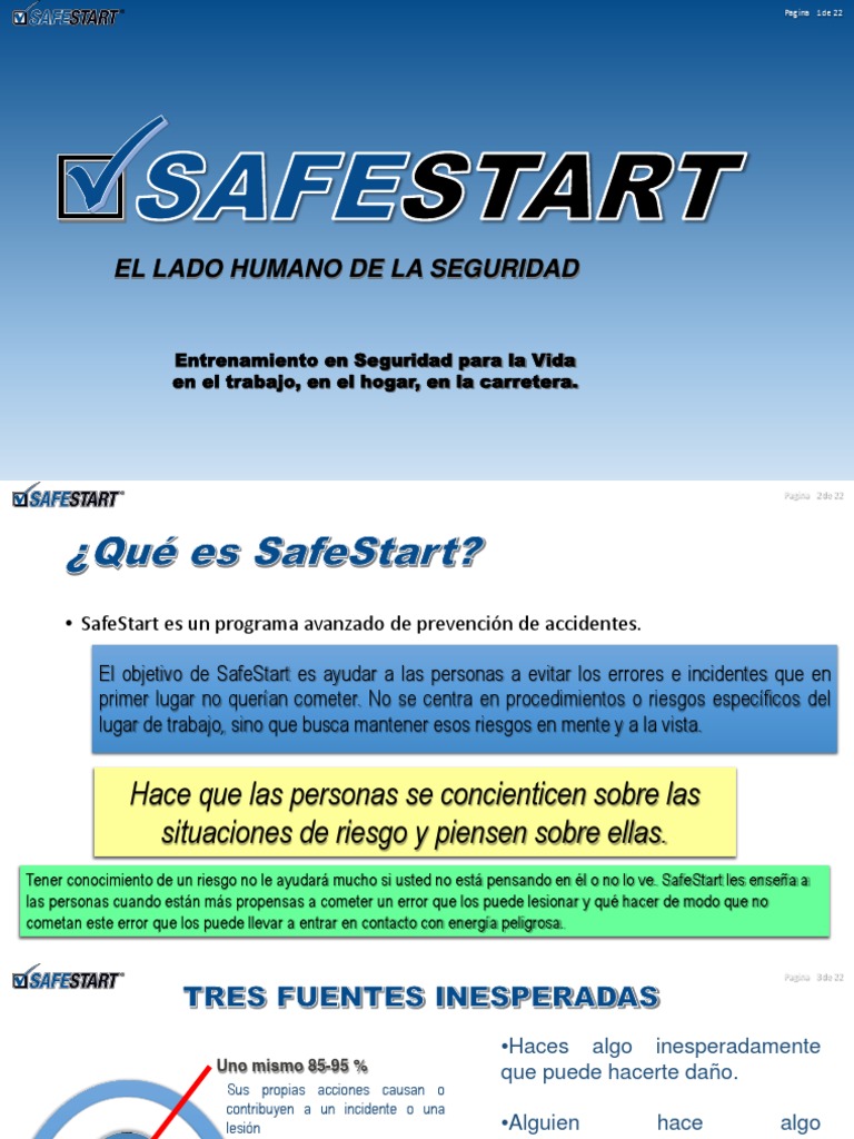 Safestart 180413223031 | PDF