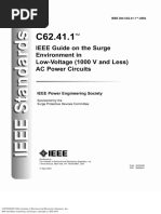 IEC 60364-1 Electrical Installations in Buildings PDF | PDF