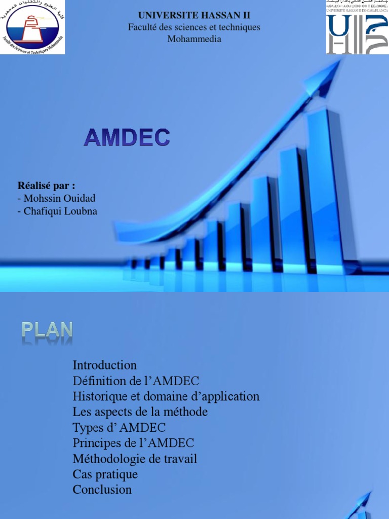 AMDEC | PDF