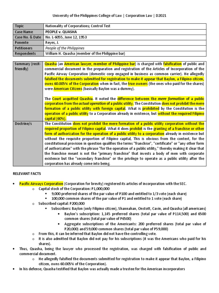 People v. Quasha | PDF