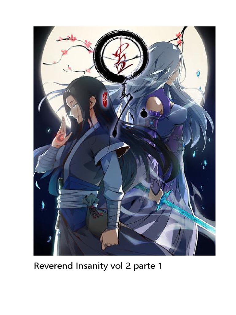 Reverend Insanity Vol 2 Parte 1 Pdf