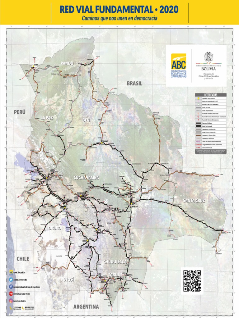 Mapa ABC 2020 Web | PDF
