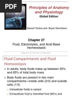 Third Spacing - Where Has All The Fluid Gone | PDF | Blood Vessel ...