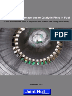 Octamar BT-25: Product Data Sheet | PDF | Combustion | Fuel Oil