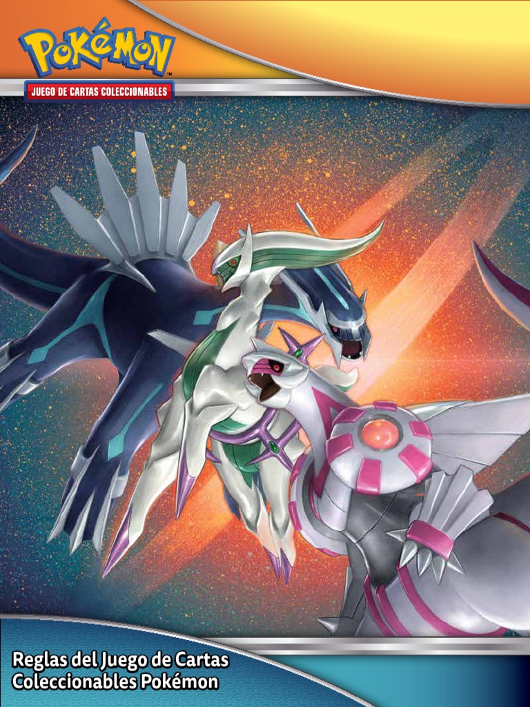 Pokemon Reglas | PDF | Pokémon | Juego de azar