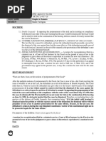 FLIPL Flowchart 041005 | PDF | Government | Justice