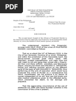 Prescribed Form No. 2 - Pre-Trial Order | PDF | Trials | Affidavit