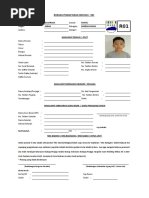 Borang MSSK R01 & M01-1 | PDF