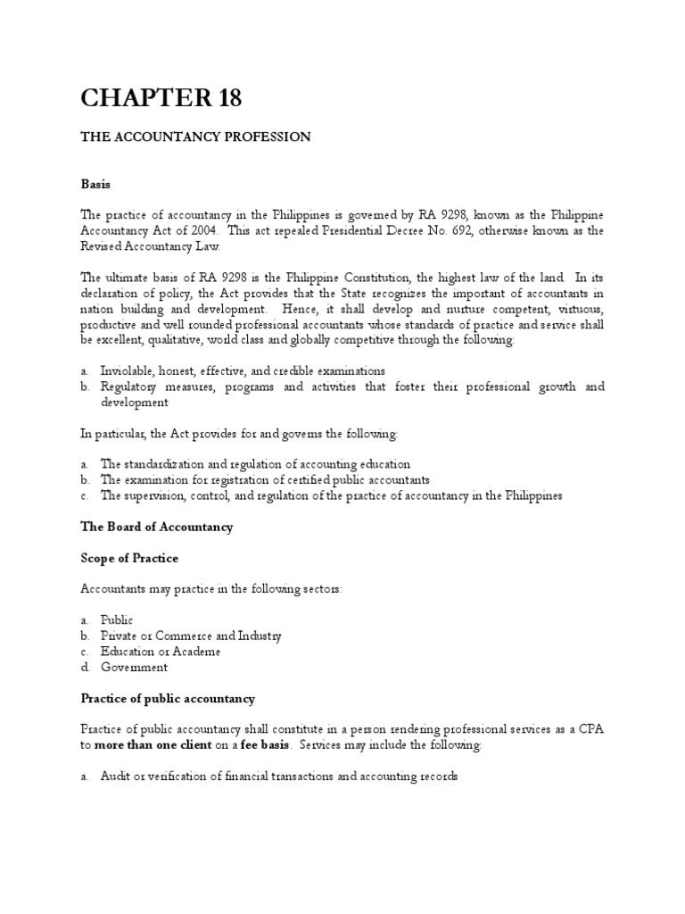 Notes - Ra 9298 | PDF