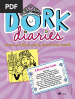 Dork Diaries Book Series - Dork Diaries PDF | PDF