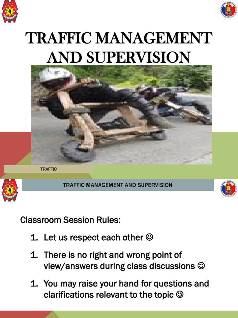 Traffic Management | PDF | Traffic | Traffic Collision