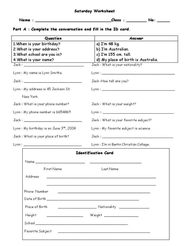 My Autobiography and Present Simple Ple Grammar Guides - 109123 | PDF ...