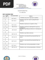 BRIGADA ESKWELA Emcee Script | PDF